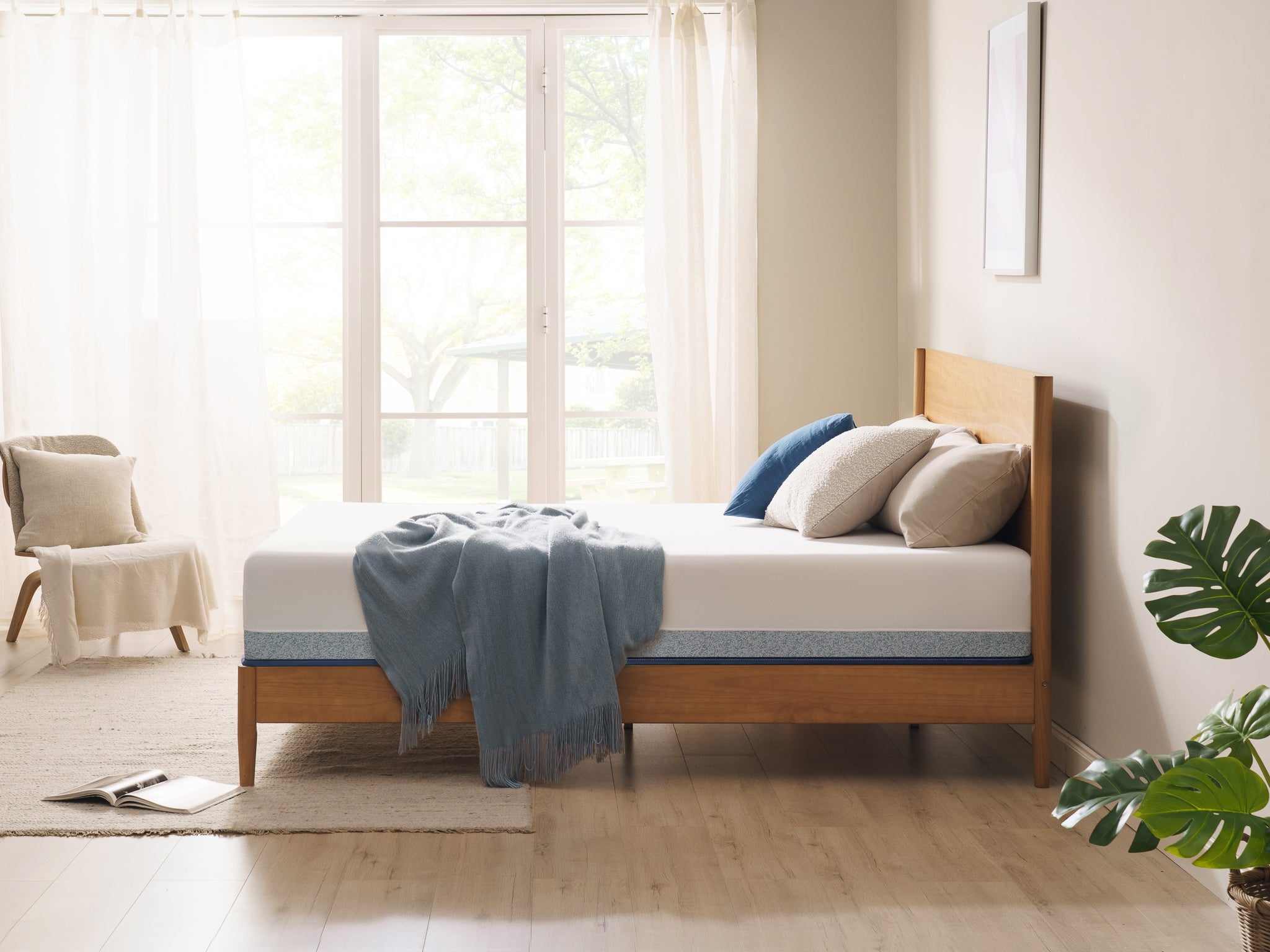 The Best of Both Worlds: Meet Mellow’s Hybrid Mattress Range