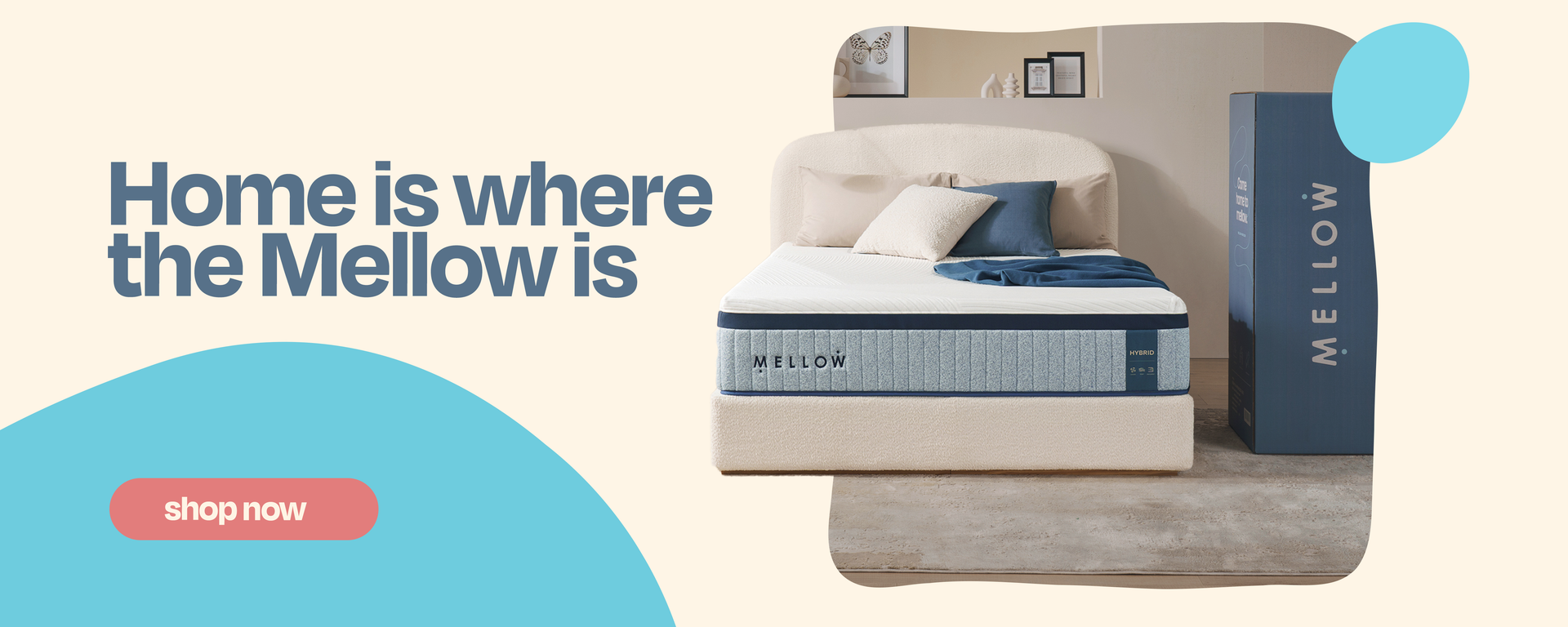 Shop Mattress, Bed Frame & Sofa | Mellow Home Australia