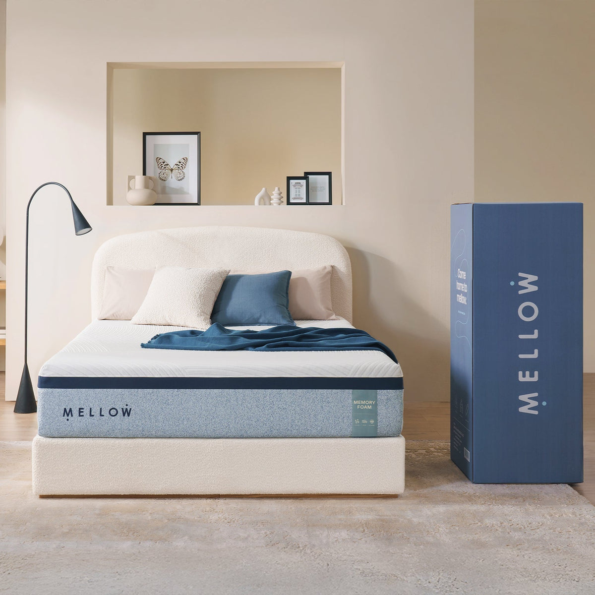 Shop Mattress, Bed Frame & Sofa | Mellow Home Australia