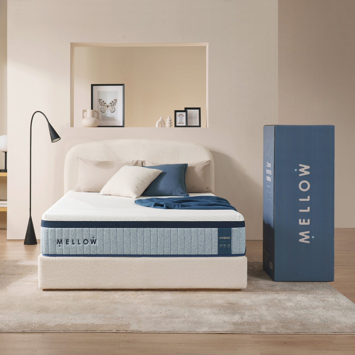 Shop Mattress, Bed Frame & Sofa | Mellow Home Australia