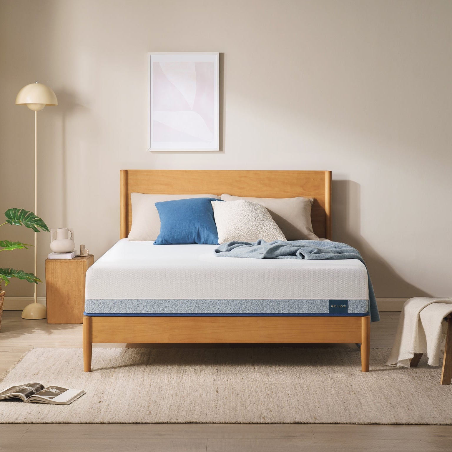 Mellow Original Hybrid Mattress