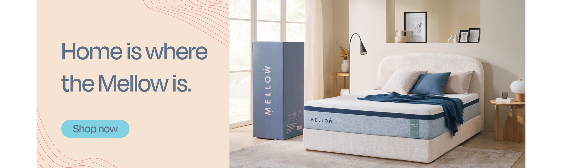 Shop Mattress, Bed Frame & Sofa | Mellow Home Furniture Australia