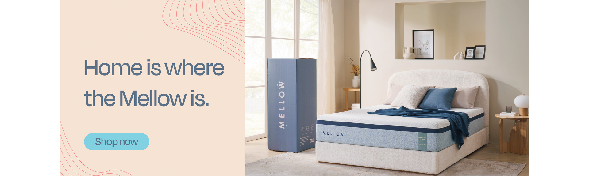 Shop Mattress, Bed Frame & Sofa | Mellow Home Furniture Australia