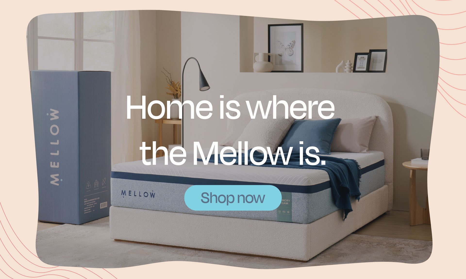 Shop Mattress, Bed Frame & Sofa | Mellow Home Furniture Australia
